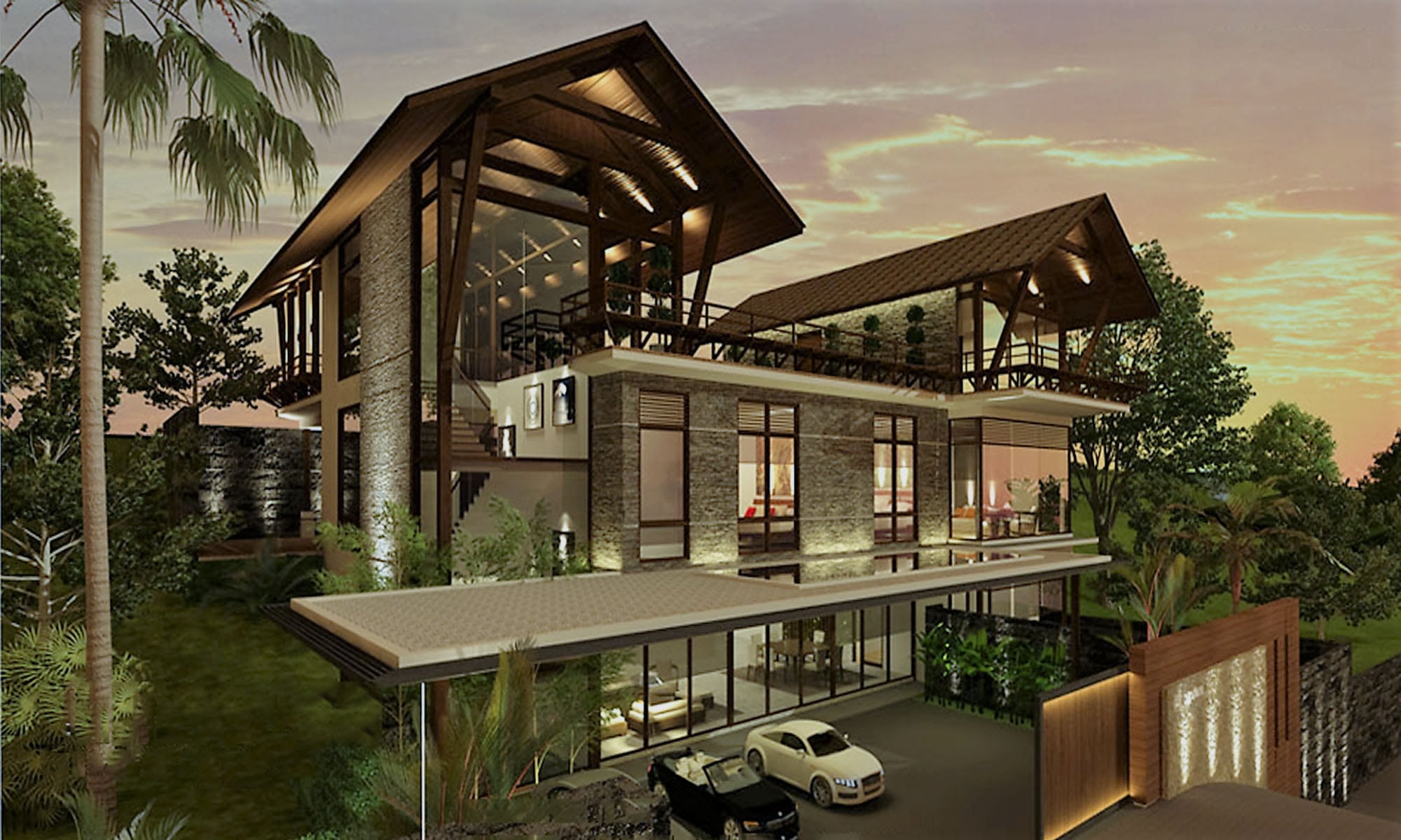 Rencana Royale TTDI Property Developer | Ck East Groups.